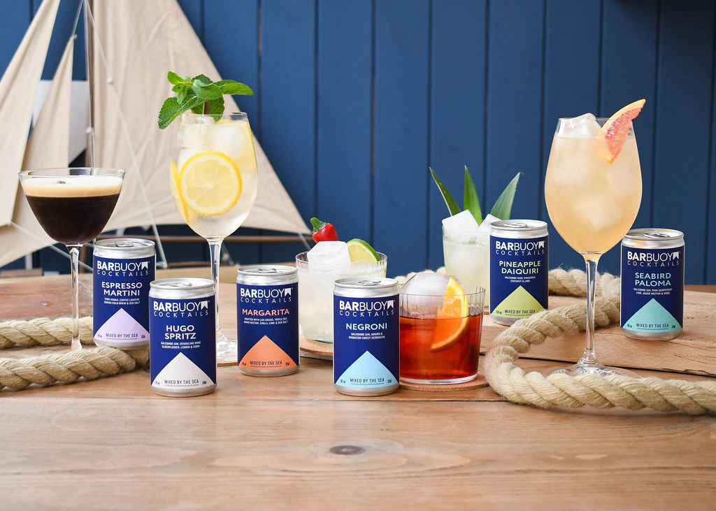 Ready-to-Drink Cocktails in Cans