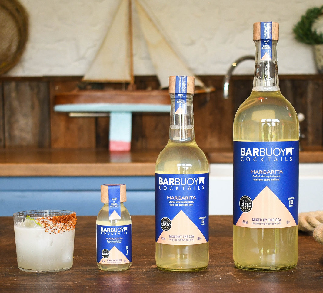 Ready Made Cocktails. Free UK Delivery Over £25.